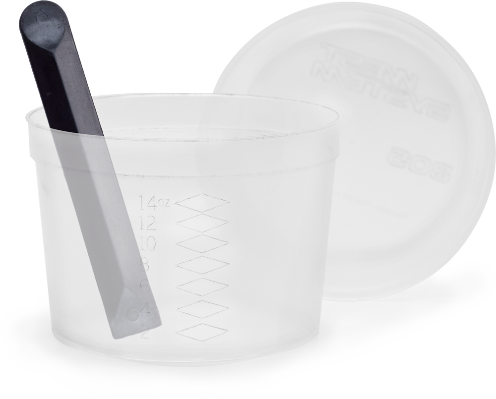 WS 805 16oz Mixing Pot – Norwester Specialties Ltd.